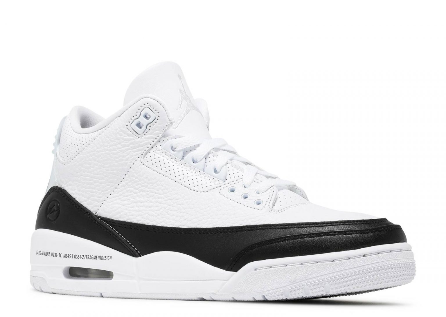 Nike Air Jordan 3 Retro Fragment | Satın Al | sutore