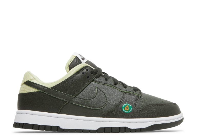 Nike Dunk Low Avocado (W) | DM7606-300 | Satın Al | sutore
