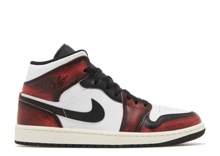 Nike Air Jordan 1 Low Reverse Black Toe (W) | DC0774-160 | Satın Al ...