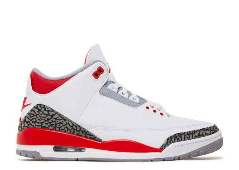 Nike Air Jordan 3 Retro Muslin | DH7139-100 | Satın Al | sutore