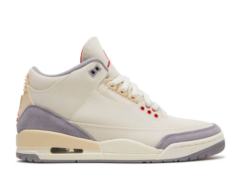 Nike Air Jordan 3 Retro Muslin | DH7139-100 | Satın Al | sutore