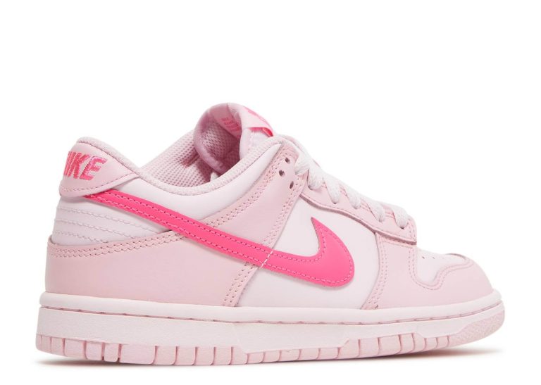 Nike Dunk Low Triple Pink (GS) | DH9765-600 | Satın Al | sutore