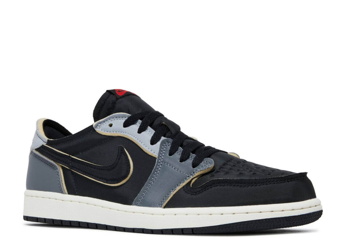Nike Air Jordan 1 Low OG EX Black Smoke Grey | DV0982-006 | Satın Al ... Nike Air Jordan 1 Low OG EX Black Smoke Grey | DV0982-006 | Satın Al ...