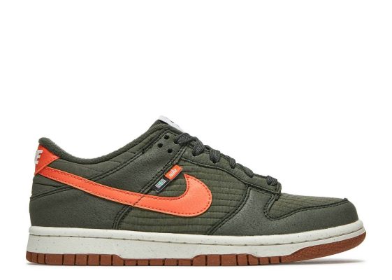 Nike Dunk Low Retro NN Toasty Sequoia (GS) | DC9561-300 | Satın Al | sutore