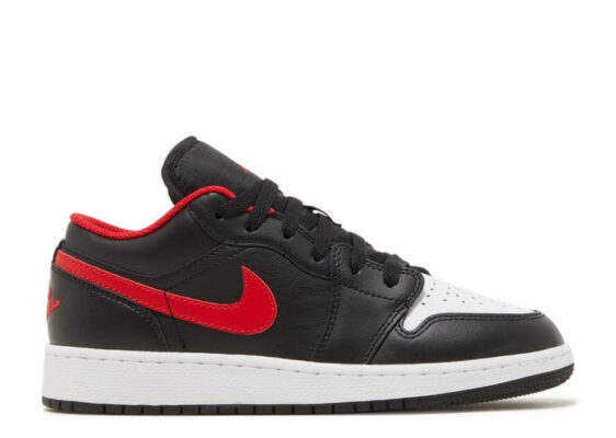 Nike Air Jordan 1 Low White Toe (GS) | 553560-063 | Satın Al | sutore