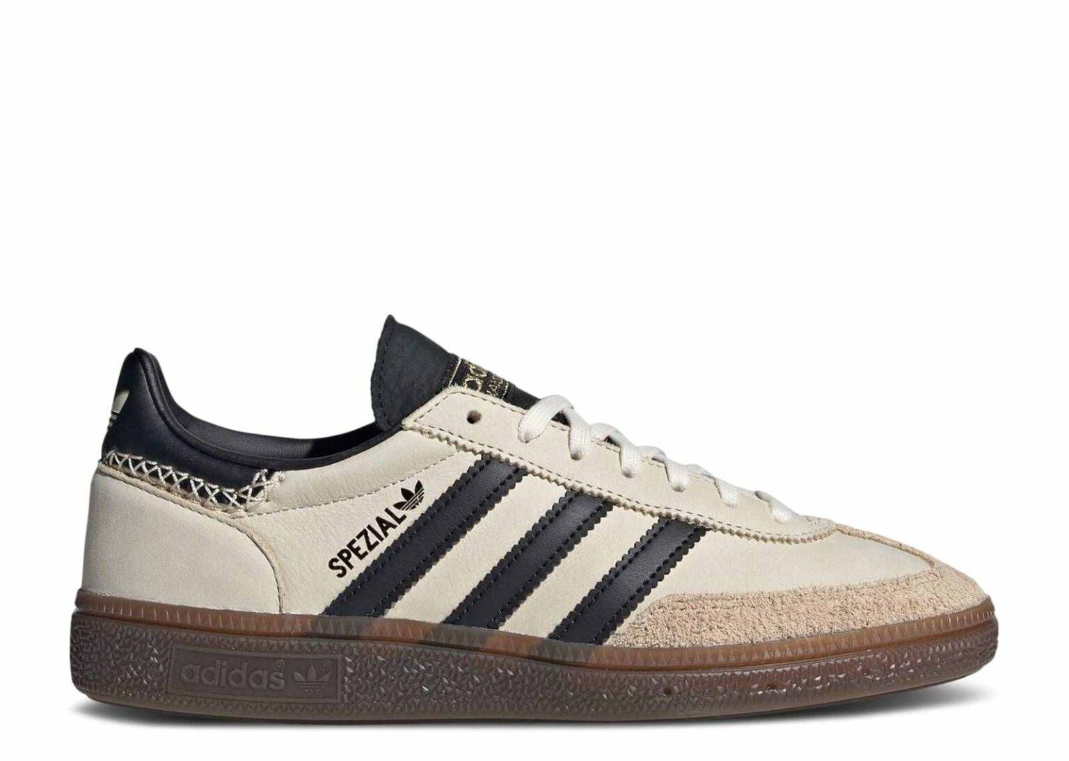 adidas Handball Spezial Wonder White Black (W) | IE3698 | Satın Al | sutore