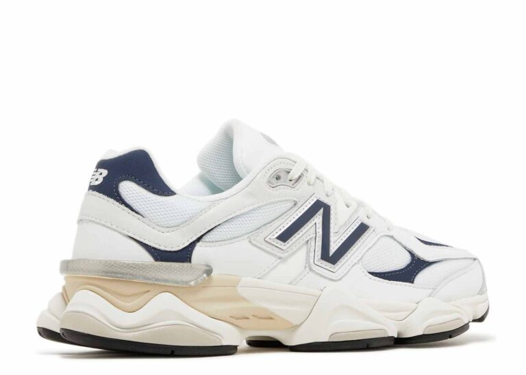 New Balance 9060 White Navy | U9060VNB | sutore
