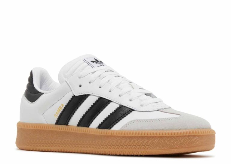 adidas Samba XLG White Black Gum | IE1377 | sutore