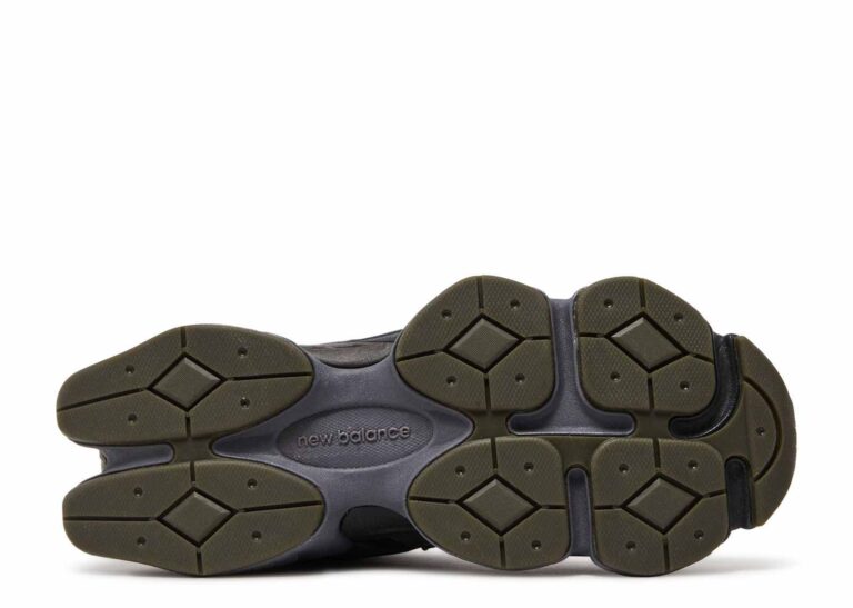 New Balance 9060 Blacktop Dark Moss | U9060PH | sutore