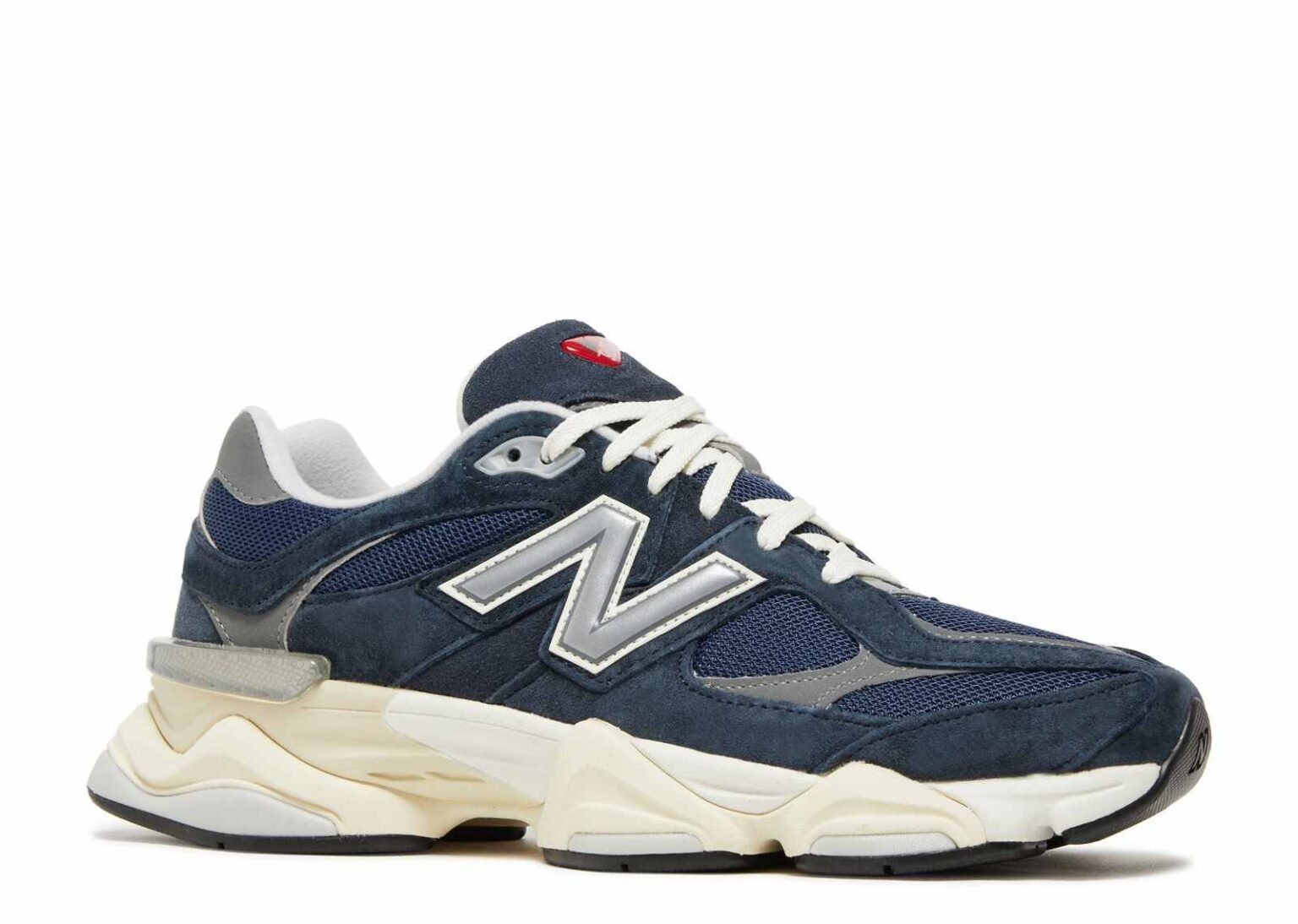 New Balance 9060 Navy White | U9060ECB | sutore