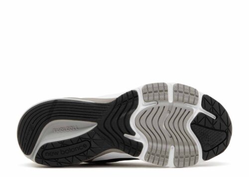 New Balance 990v6 MiUSA Black Grey White (W) | W990BK6 | sutore