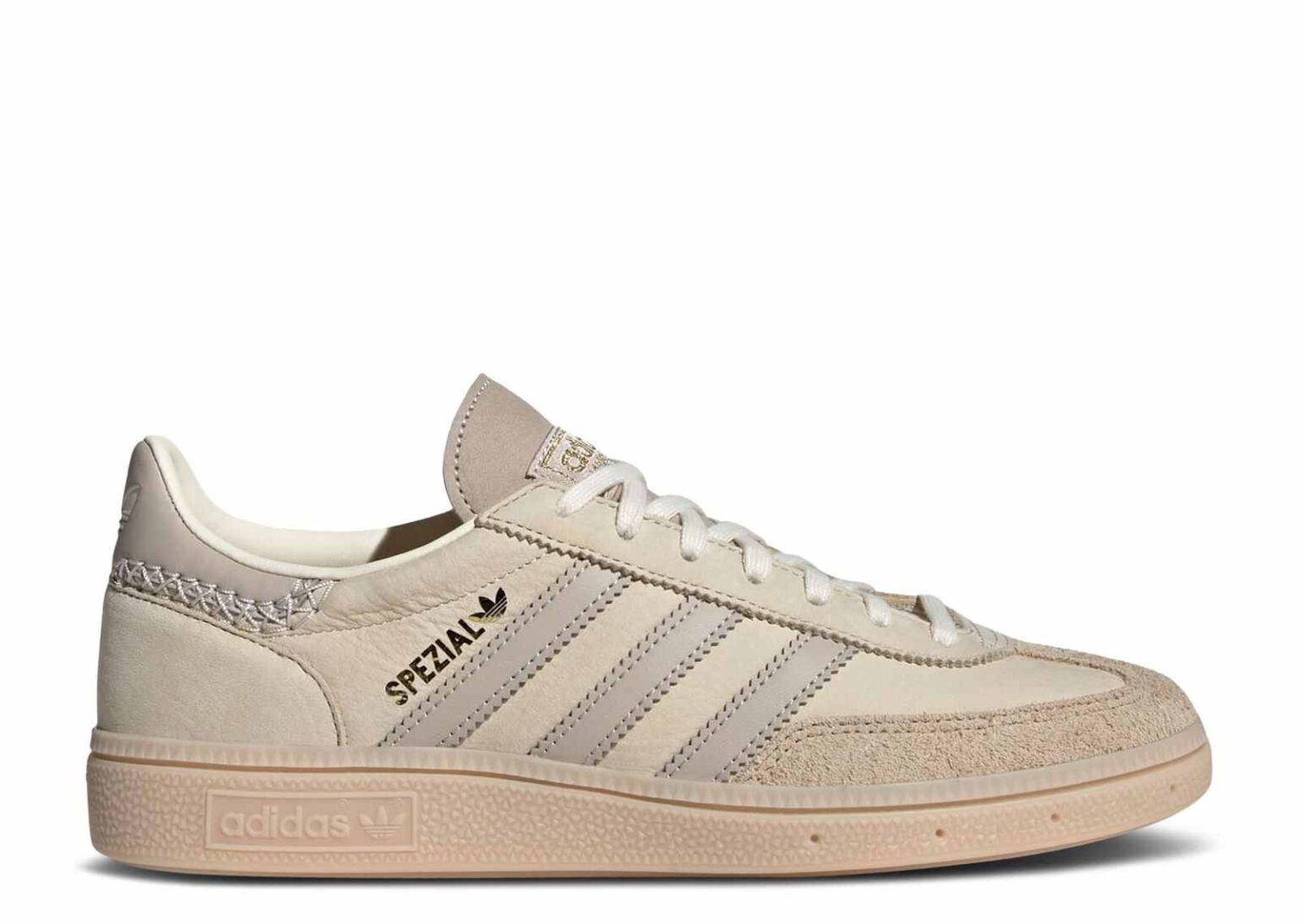 adidas Handball Spezial Cream White Beige (W) | IE3699 | sutore