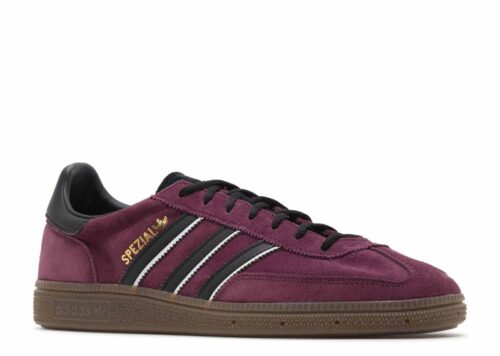 adidas Handball Spezial Maroon Black Gum | IG6184 | sutore