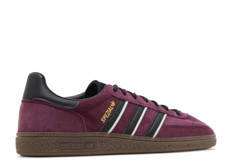 adidas Handball Spezial Maroon Black Gum | IG6184 | sutore