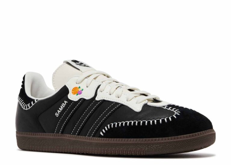 adidas Samba OG Día de Muertos Pack Black | JI3932 | sutore