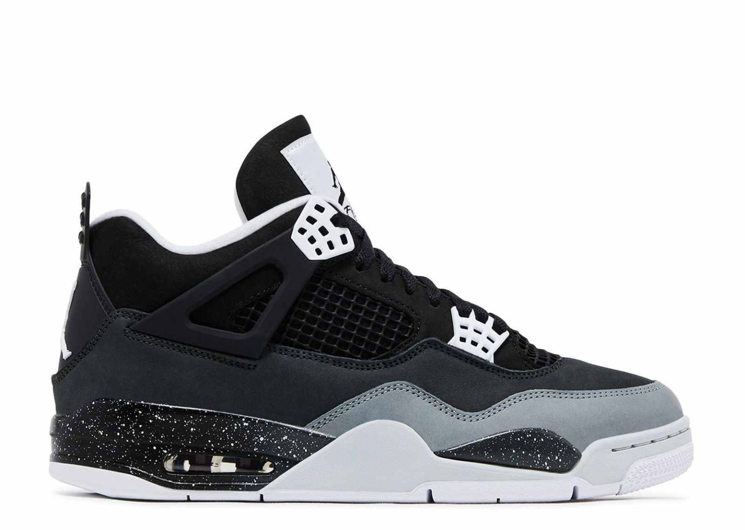 Nike Air Jordan 4 Retro Fear (2024) | FQ8138-002 | sutore