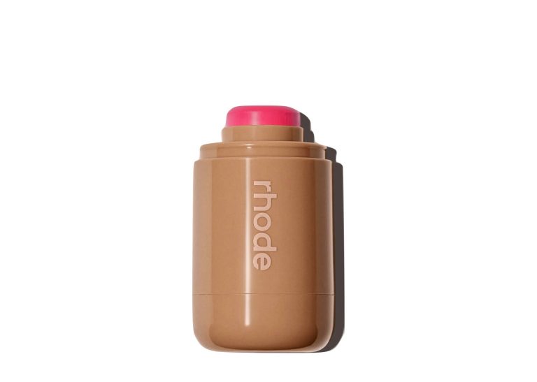 Rhode Peptide Pocket Blush Juice Box | RPPBJB23 | sutore