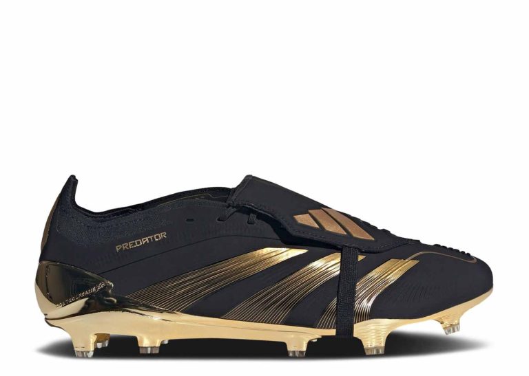 adidas Predator Elite FG Jude Bellingham Belligold Pack | JI3380 | sutore