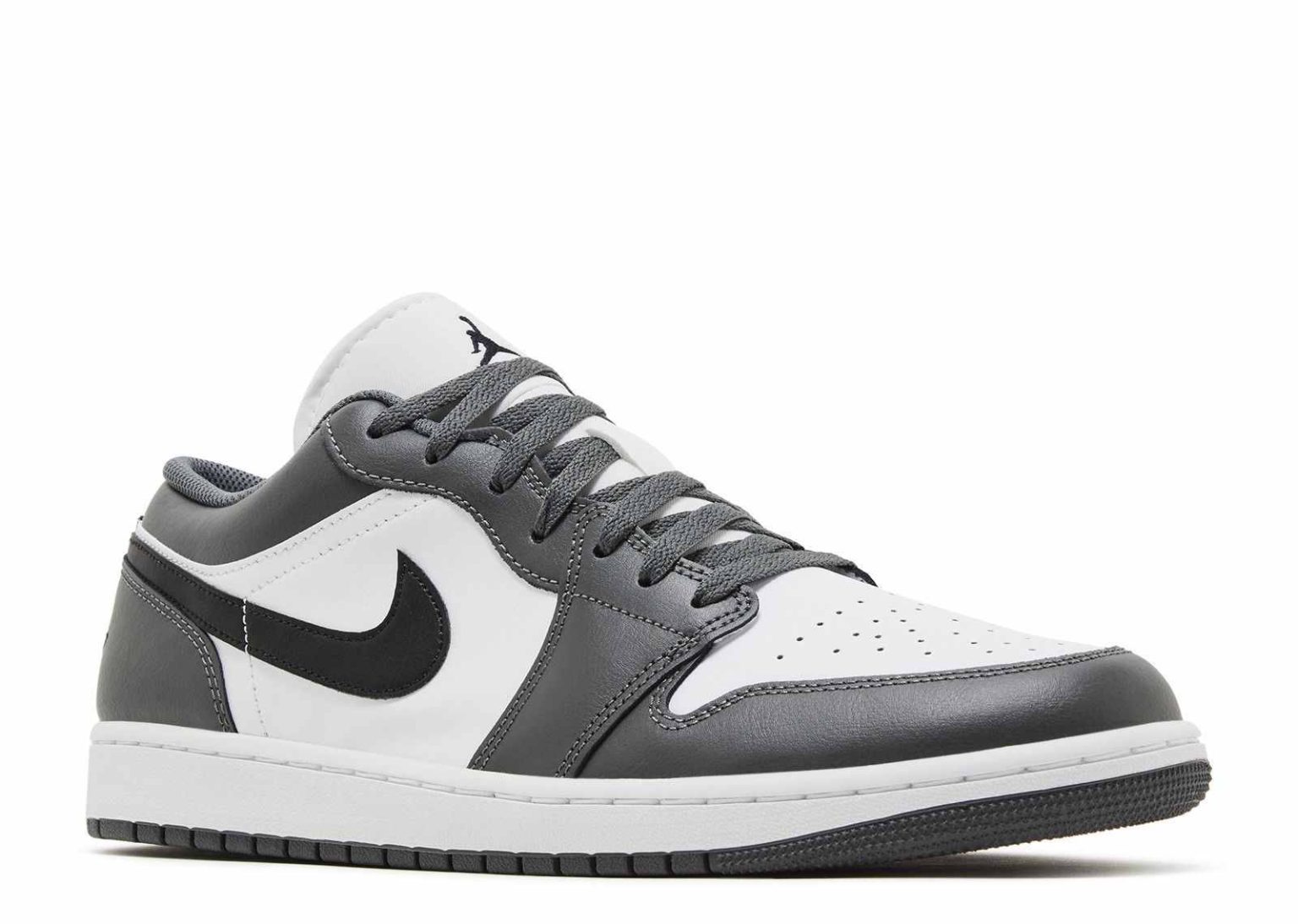 Nike Air Jordan 1 Low Iron Grey | 553558-152 | sutore