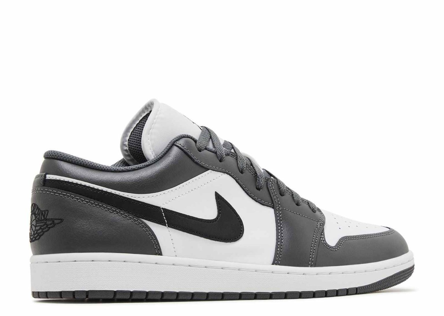 Nike Air Jordan 1 Low Iron Grey | 553558-152 | sutore