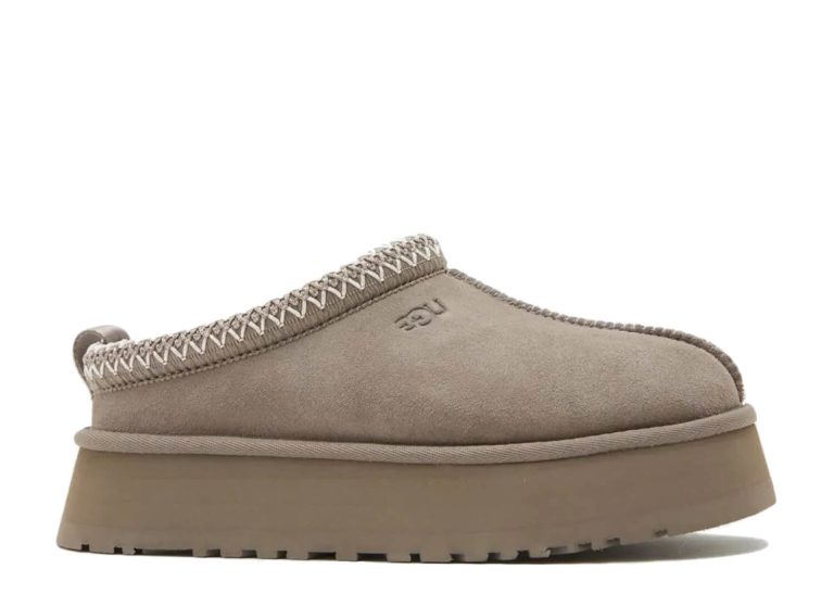 UGG Tazz Slipper Grey (W) | 1122553-SLMW | sutore