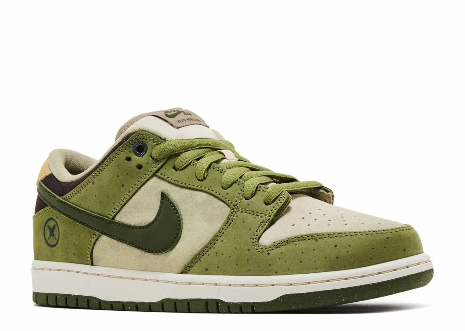 Nike SB Dunk Low Yuto Horigome Matcha | HF8022-300 | sutore