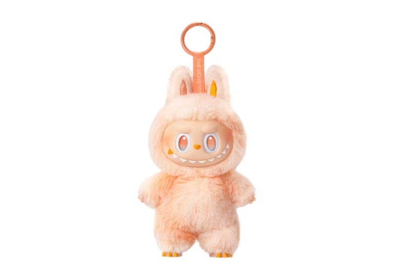 Pop Mart Labubu The Monsters Big into Energy Series Happiness Vinyl ...