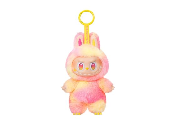 Pop Mart Labubu The Monsters Big into Energy Series Loyalty Vinyl Plush ...