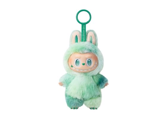 Pop Mart Labubu The Monsters Big into Energy Series Loyalty Vinyl Plush ...