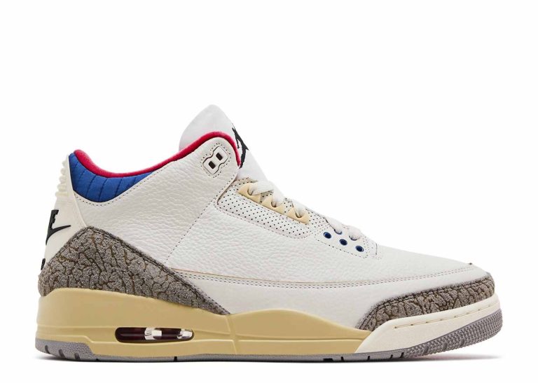 Nike Air Jordan 3 Retro Muslin | DH7139-100 | Satın Al | sutore