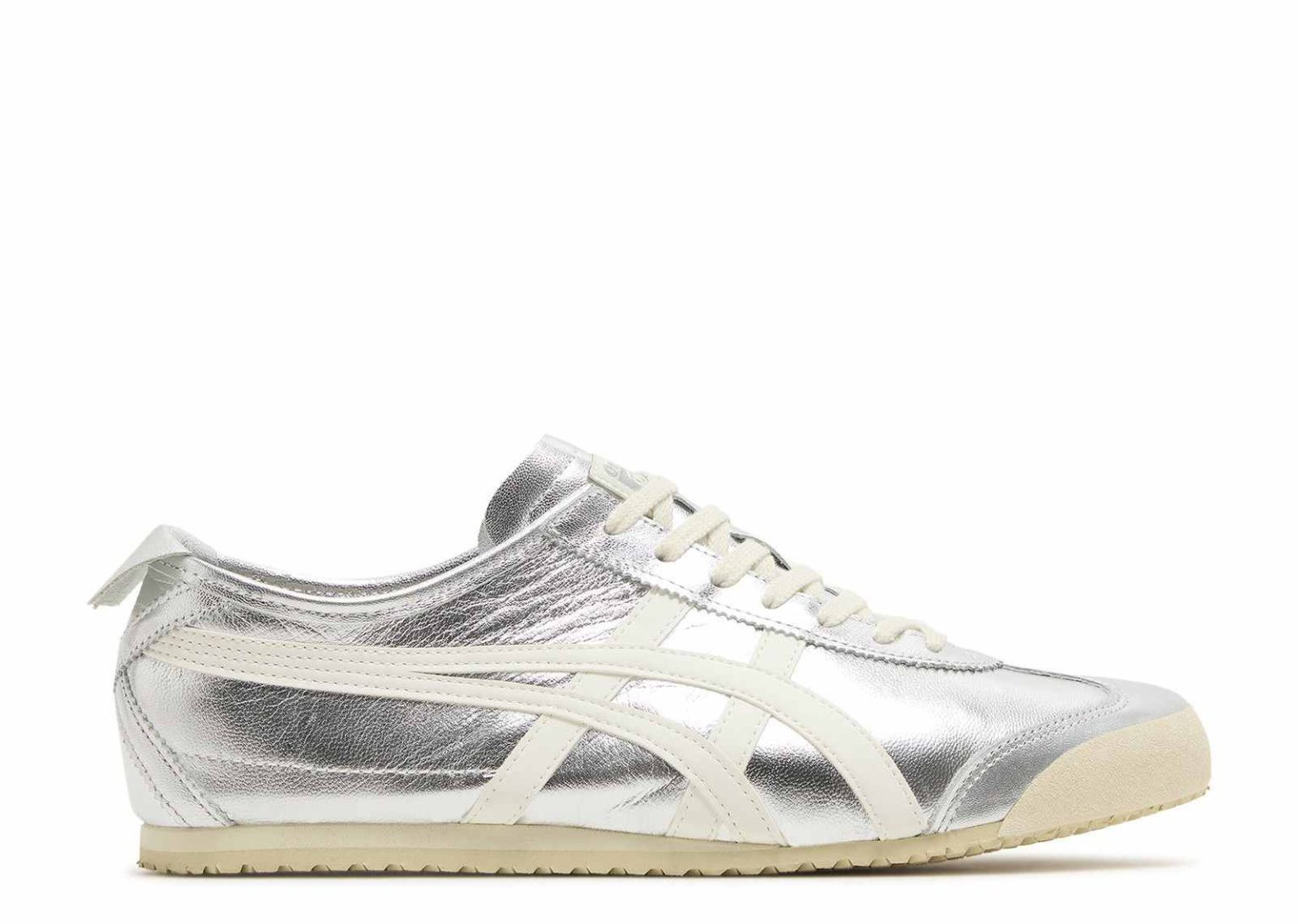 Onitsuka Tiger Mexico 66 Silver Off White | THL7C2-9399 | sutore