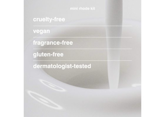 Rhode Intro Kit Glazed Skincare Essentials | RHODEKitMini01 | sutore