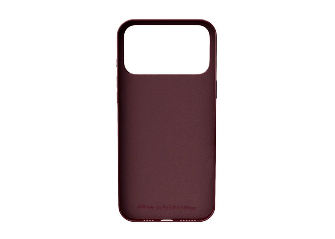 The Puffer Case® Burgundy | PCB-233 | sutore - Fiyat ve Teslimat