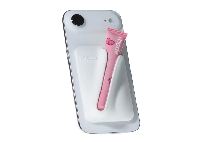 Rhode Snap-On Lip Case Grey | RHD-SNLC-GRY17 | sutore - Buy Online
