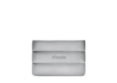 Rhode Snap-On Lip Case Grey | RHD-SNLC-GRY17 | sutore - Buy Online