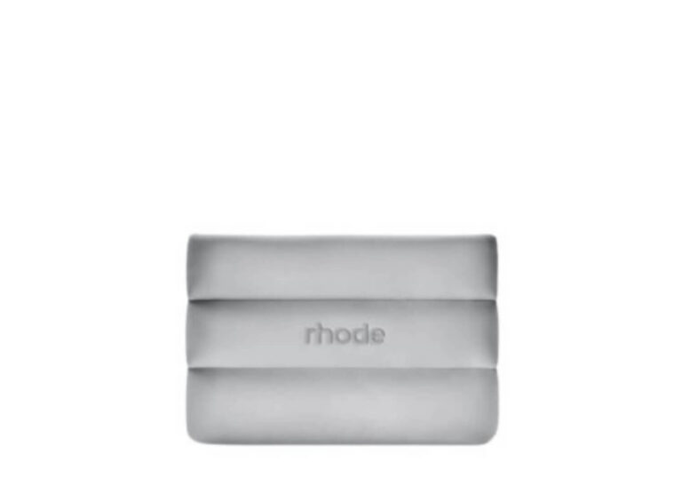 Rhode Snap-On Lip Case Grey | RHD-SNLC-GRY17 | sutore - Buy Online