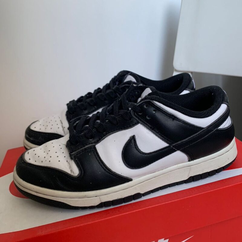 Nike Dunk Low Panda Siyah-Beyaz | sutore