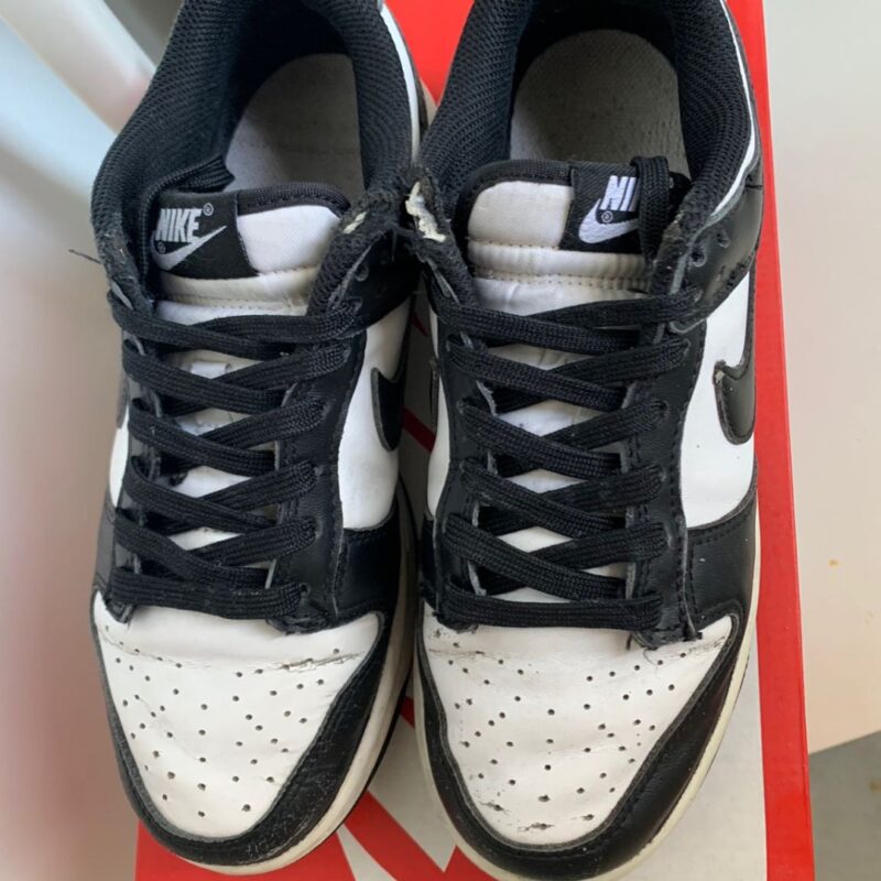 Nike Dunk Low Panda Siyah-Beyaz | sutore