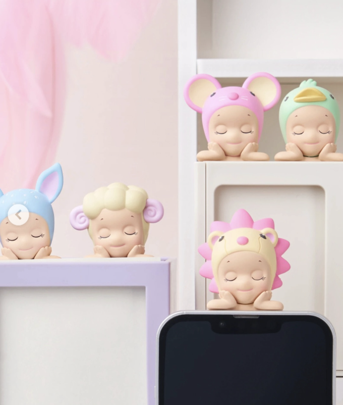 Sonny Angel: küçük bir figürün “her yerde” olma hali | sutore